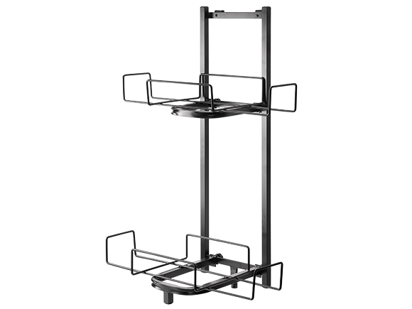 Oates Platinum Janitors Cart Flat Mop Bucket Frame – Cleaners Gallery