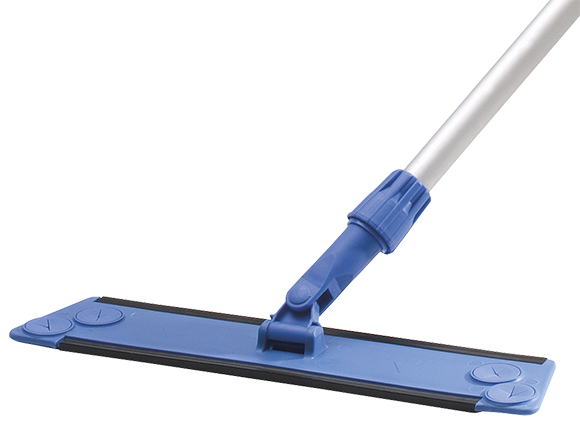 Oates 400mm Ultra Flat Mop – Cleaners Gallery