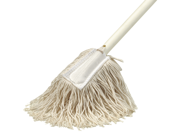 Oates Cotton Hand Dust Mop – Cleaners Gallery