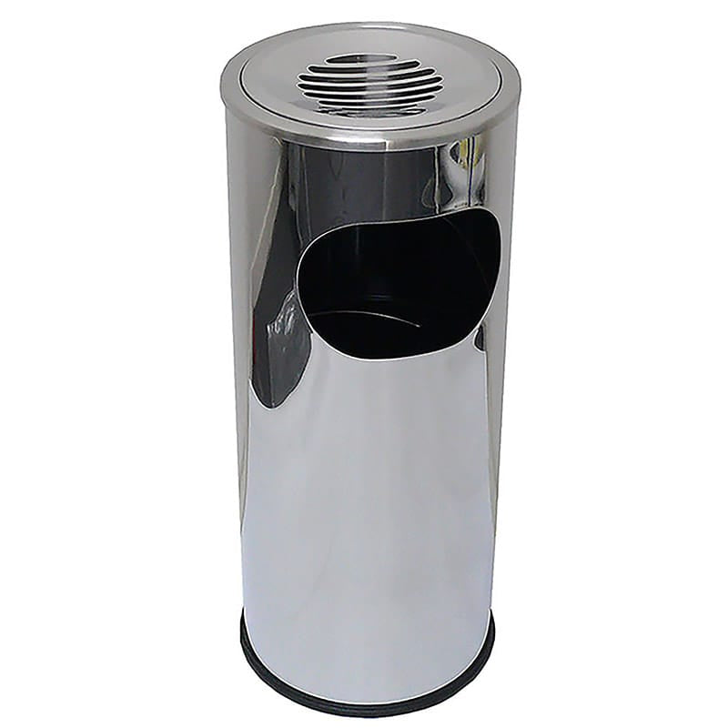 Nab Clean Stainless Steel Ashtray – Cleaners Gallery