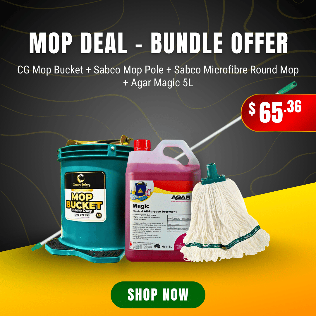 Mop Deal – Bundle Offer – Cleaners Gallery