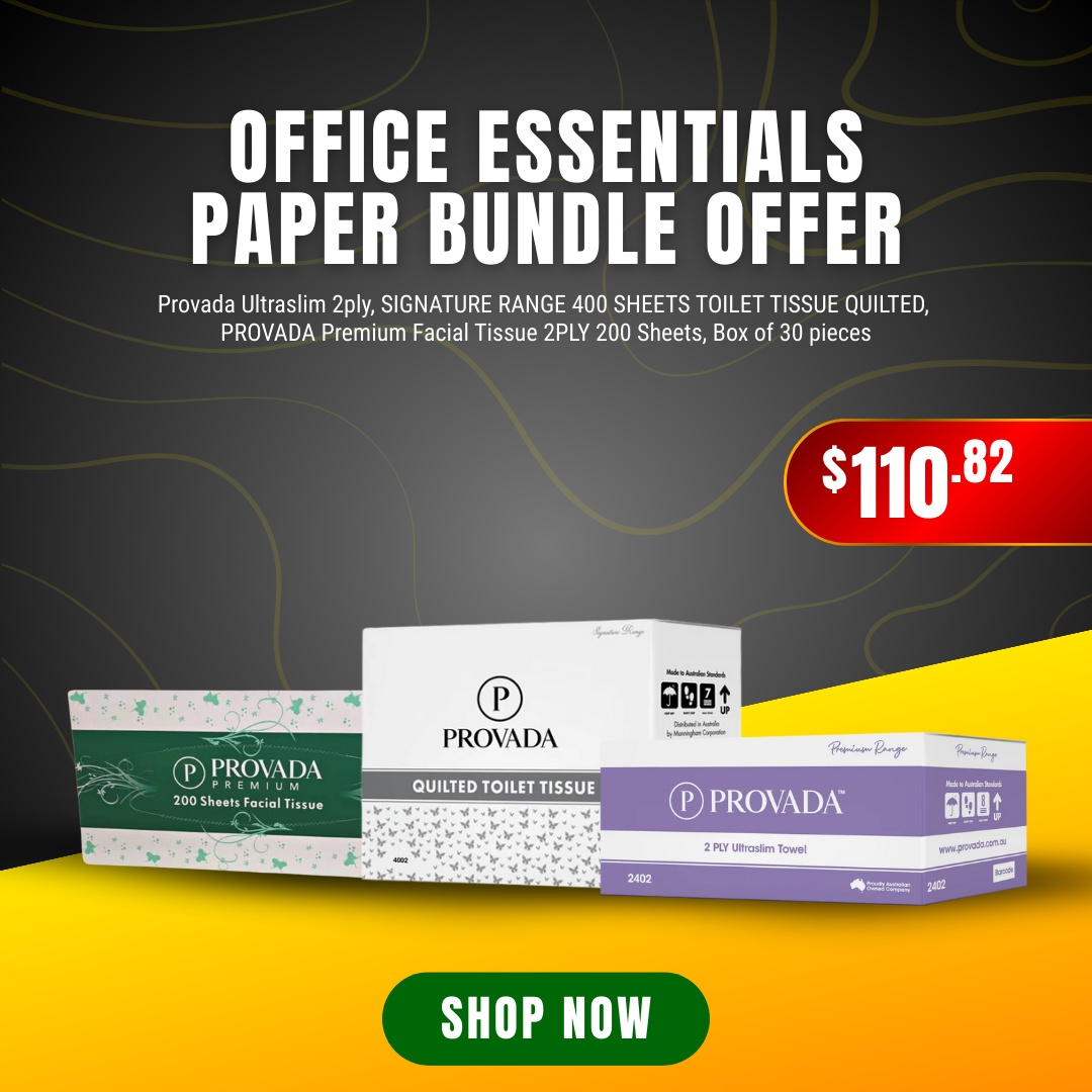 Office Essentials – Paper bundle Offer – Cleaners Gallery