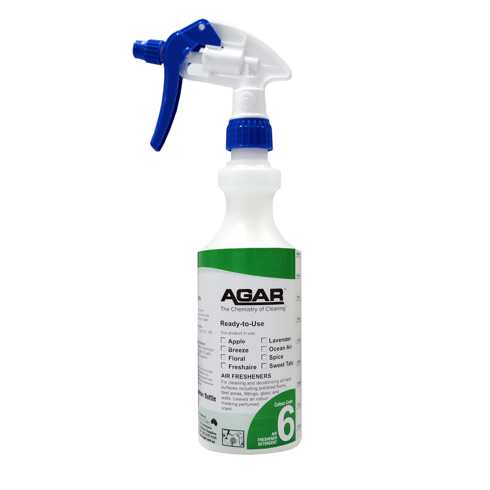 AGAR Breeze Air Freshener Detergent 5L – Cleaners Gallery