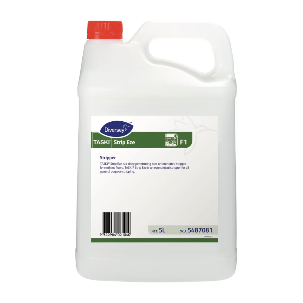 Diversey TASKI Strip Eze 5L - Stripper – Cleaners Gallery