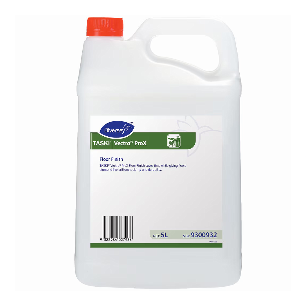 Diversey Taski Vectra ProX 5L - Sealer/Finish – Cleaners Gallery