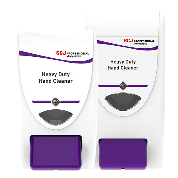 SC Johnson Heavy Duty Hand Cleaner Dispensers – Cleaners Gallery