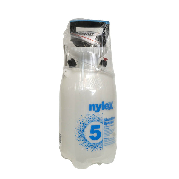 Nylex 5L Shoulder Garden Sprayer - Garden Supplies – Cleaners Gallery