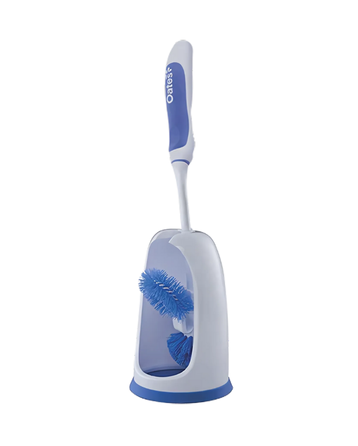 Oates Toilet & Rim Brush Set – Cleaners Gallery