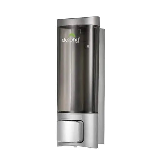 Dolphy Soap Dispenser 200ml - Transparent – Cleaners Gallery