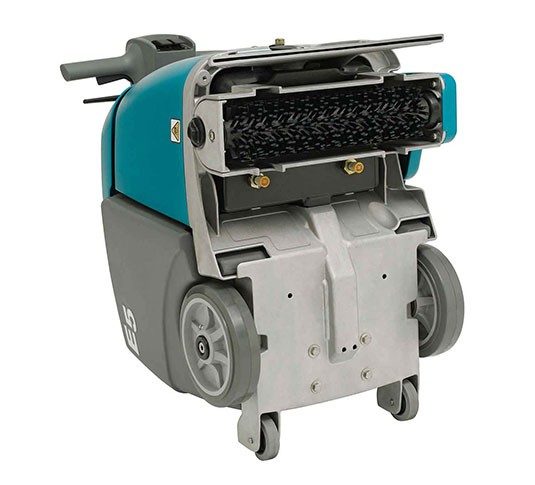 Tennant E5 Compact Low-Profile Carpet Extractor – Cleaners Gallery