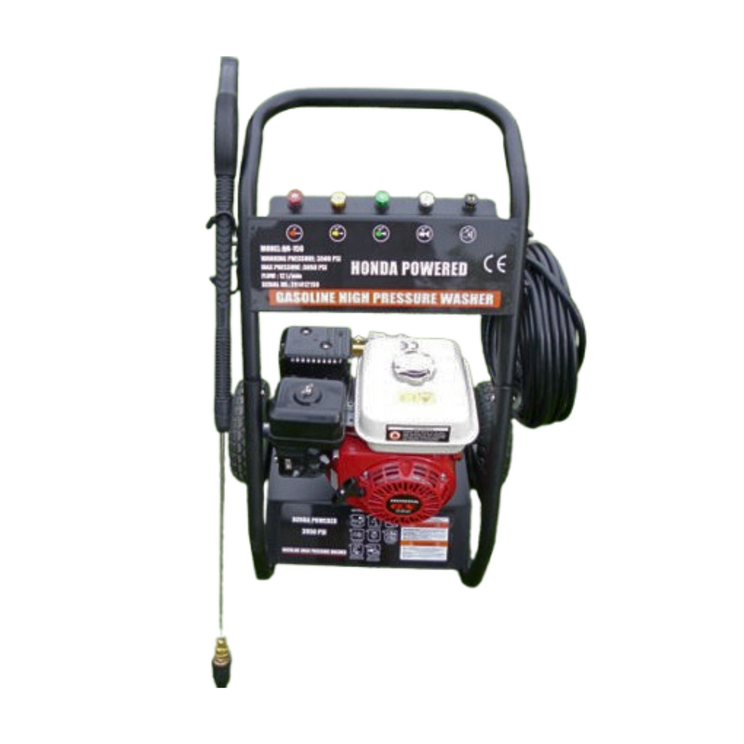 High Pressure Washers – Cleaners Gallery